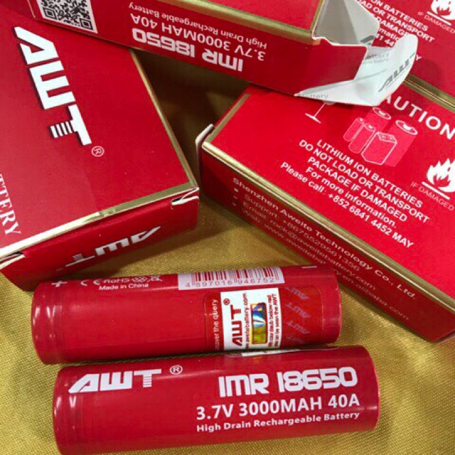 awt 18650 ราคาพิเศษ | ซื้อออนไลน์ที่ Shopee ส่งฟรี*ทั่วไทย!
