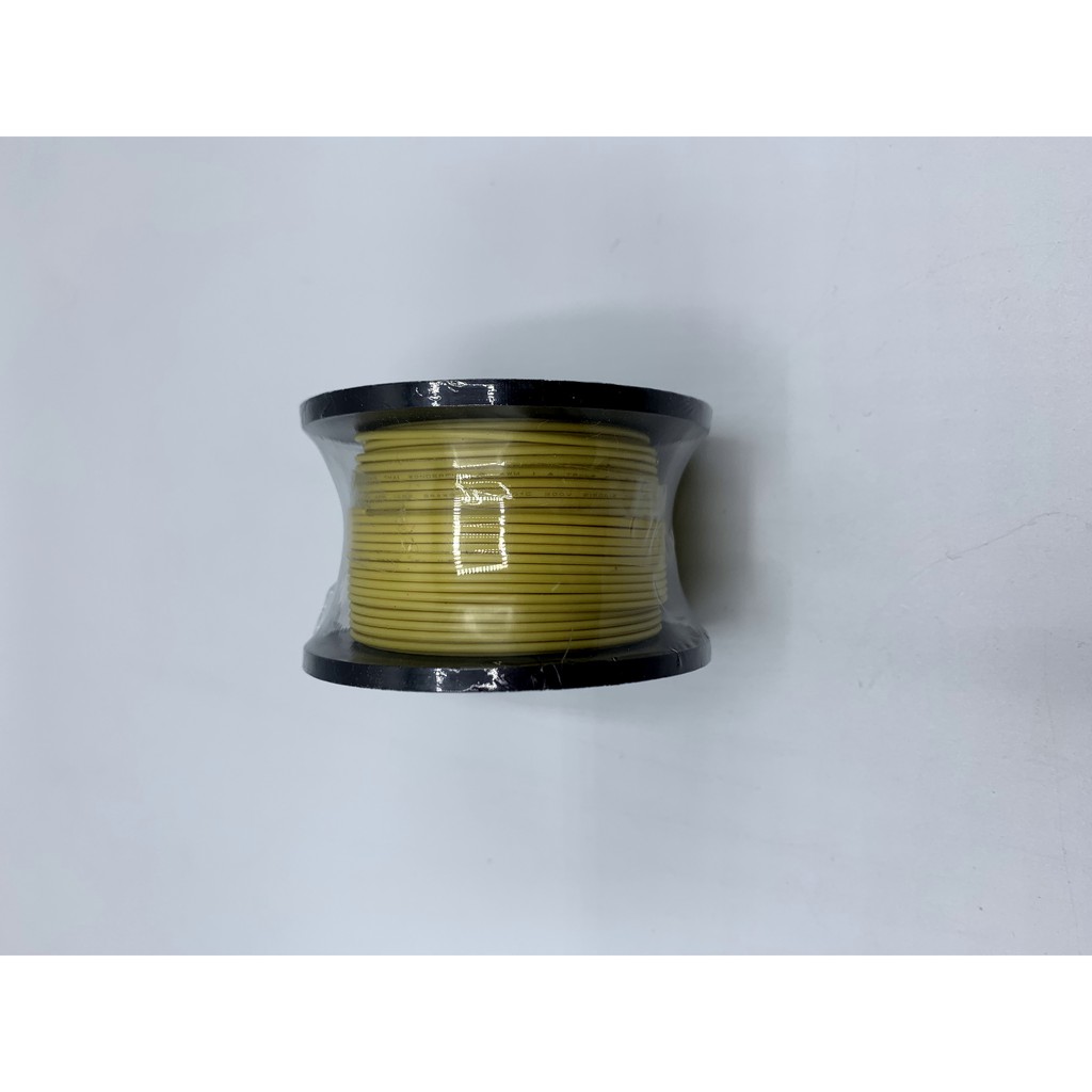 สายไฟ AWG 28 ยาว 100FT ชนิด UL1007 300V สายอ่อน สายฝอย สายต่อวงจร ...