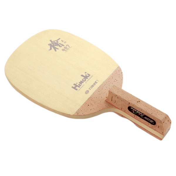 ไม้ปิงปอง Yinhe 982 Hinoki Ganada Cypress | Shopee Thailand