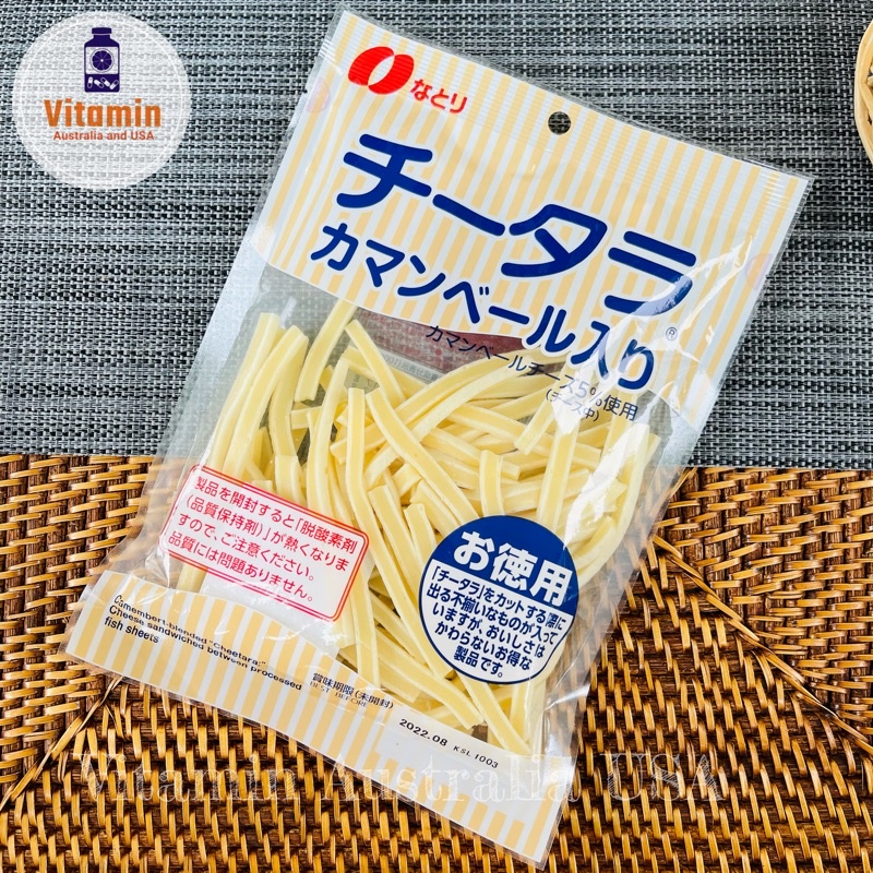 Natori Cheese Tara Special ทาโร่ชีส ปลาเส้นชีส ขนมญี่ปุ่น ทาโร่ญี่ปุ่น ...