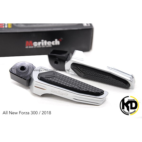 พักเท้าหลัง Moritech forza 300,350,ADV350 | Shopee Thailand