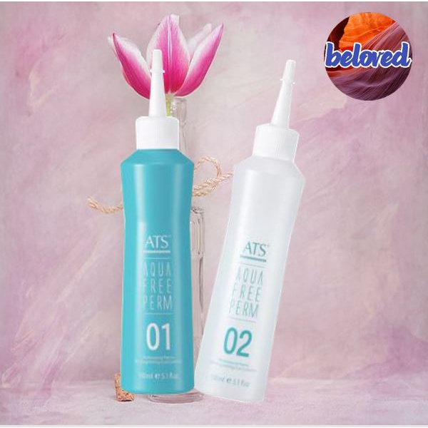ATS Aqua Free Perm 150 ml น้ำยาดัดสูตรพิเศษ ยาดัดผม | Shopee Thailand