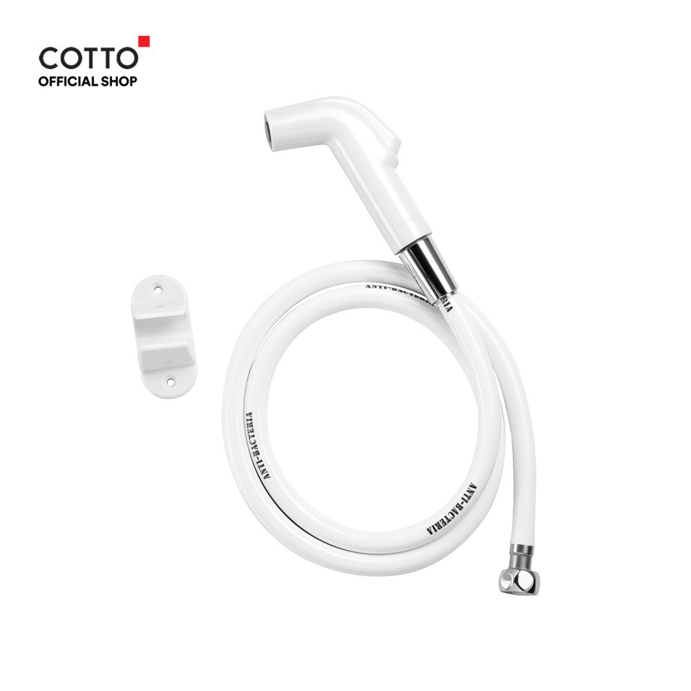 COTTO สายฉีดชำระ รุ่น CT993NH#WH(HM) WHITE | Shopee Thailand