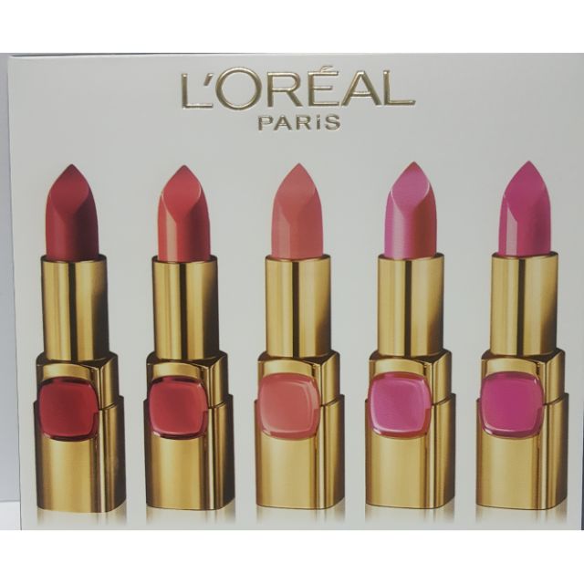 L'Oréal Paris Color Riche Le Rouge 3.7G | Shopee Thailand