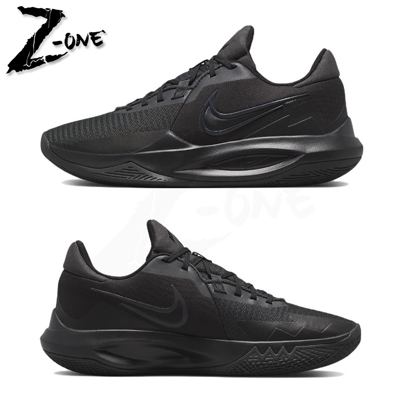 Precision 6 Low Cut Basketball Shoes Sneakers For Men With Box | Shopee ...