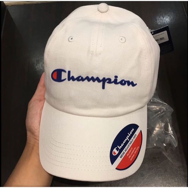 พร้อมส่ง💥💥หมวก Champion แท้💯% | Shopee Thailand