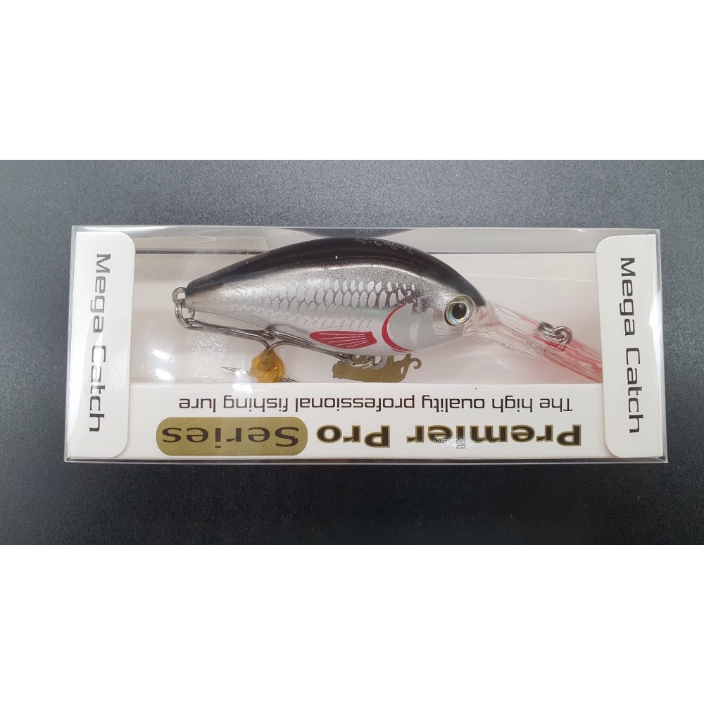 เหยื่อปลอมตกปลา Mega Catch รุ่น MC56 และ MC65 | Shopee Thailand