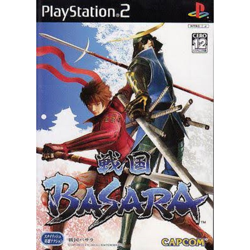 Ps2 เกมส์ Sengoku Basara 1 | Shopee Thailand