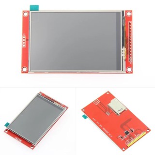 โมดูล SPI Serial LCD ILI9488 HD 480*320 TFT 3.5 นิ้ว | Shopee Thailand