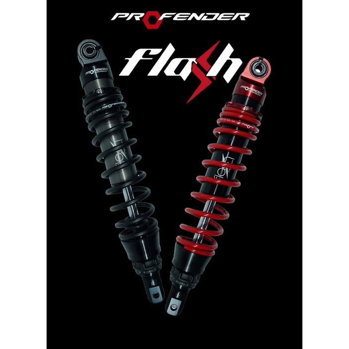 Profender FLASH SERIES PCX150 YRS18-20 | Shopee Thailand