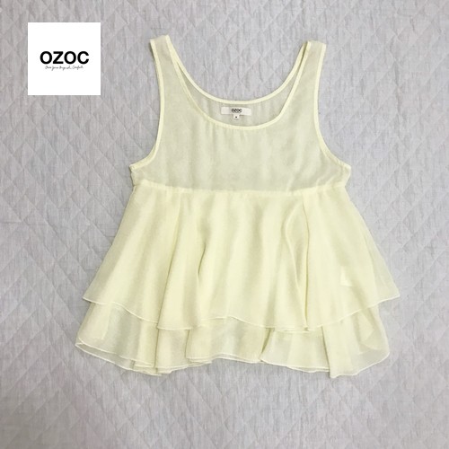 เสื้อแขนในตัว แบรนด์ OZOC | Shopee Thailand