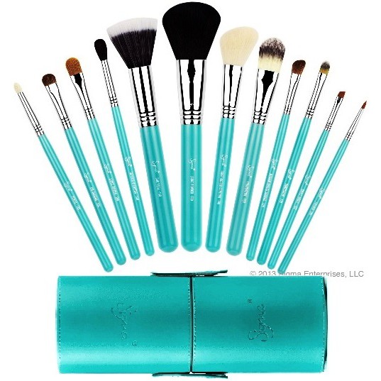 ลดอีก 500 โค้ด 500DD1010 】SIGMA :: Essential Kit - Make Me Cool แปรง ...