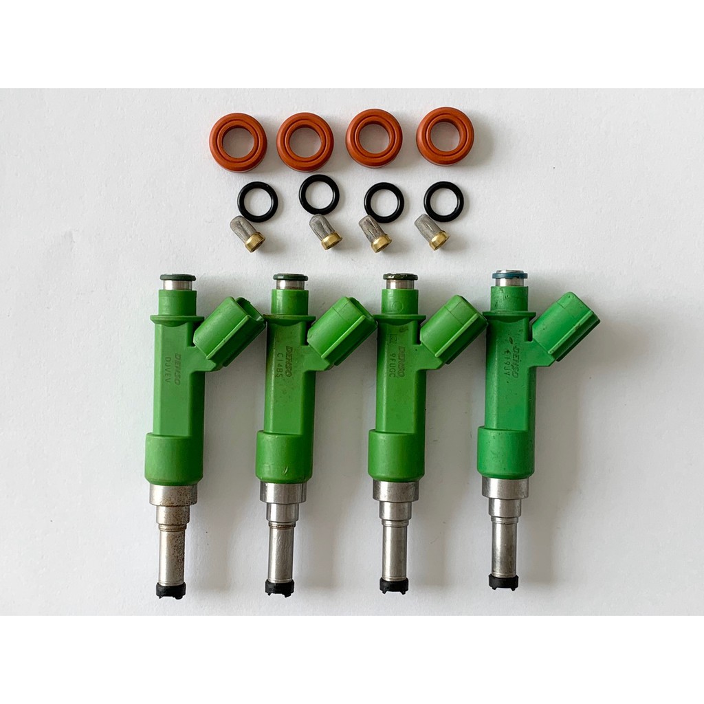 หัวฉีด1ar-2ar camry ปี14-19 360cc หัวฉีดแท้ มือสอง นำเข้าJAPAN ล้างเทส ...