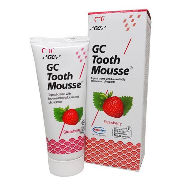 Tooth mousse | Shopee Thailand