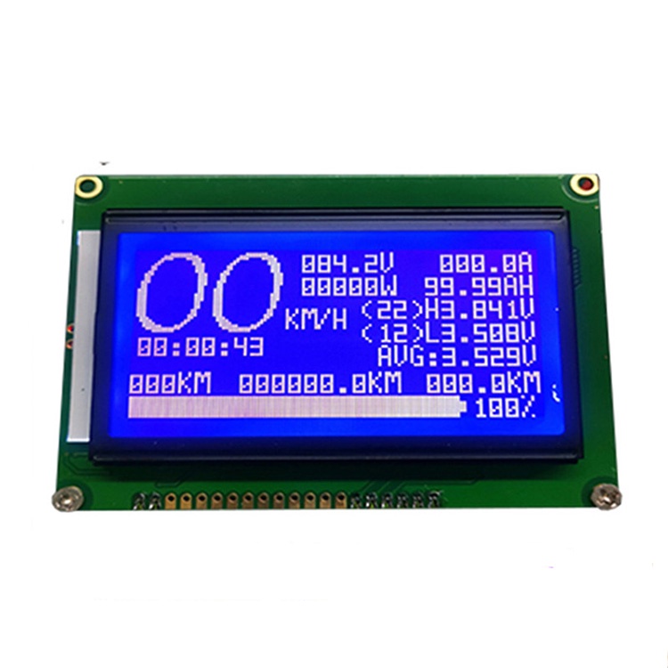 7S-16S สมาร์ท BMS 320A /BMS Smart LCD SCREEN | Shopee Thailand
