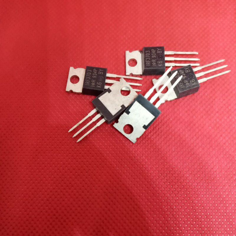 IRF 3703 มอสเฟต. SIZE. TO220 | Shopee Thailand