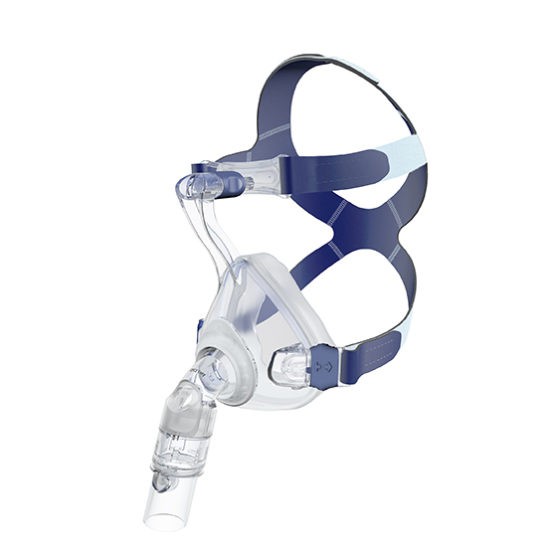 หน้ากากครอบจมูกและปาก Full Face Mask ยี่ห้อ LOWENSTEIN รุ่น JOYCEeasy ...