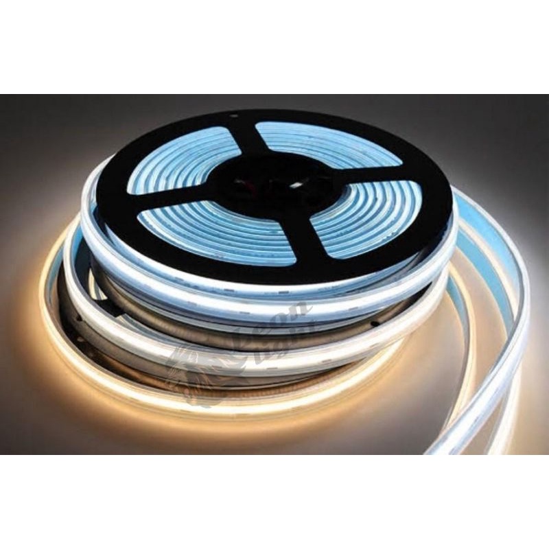 ไฟริบบิ้น 24V. รุ่น COB 312 LED 11 W. ต่อเมตร | Shopee Thailand