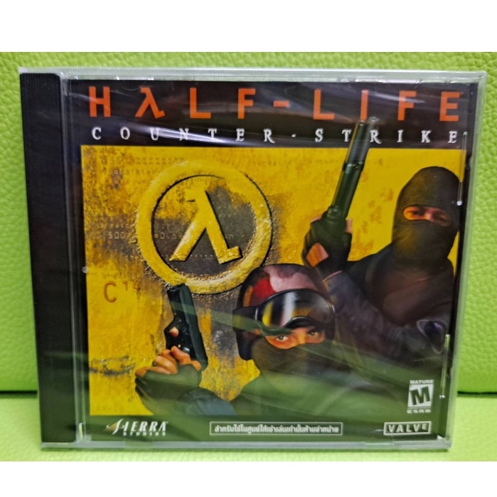 แผ่นแท้ DiabloII / WarCraft III / StarCraft / Half-Life / Counter ...