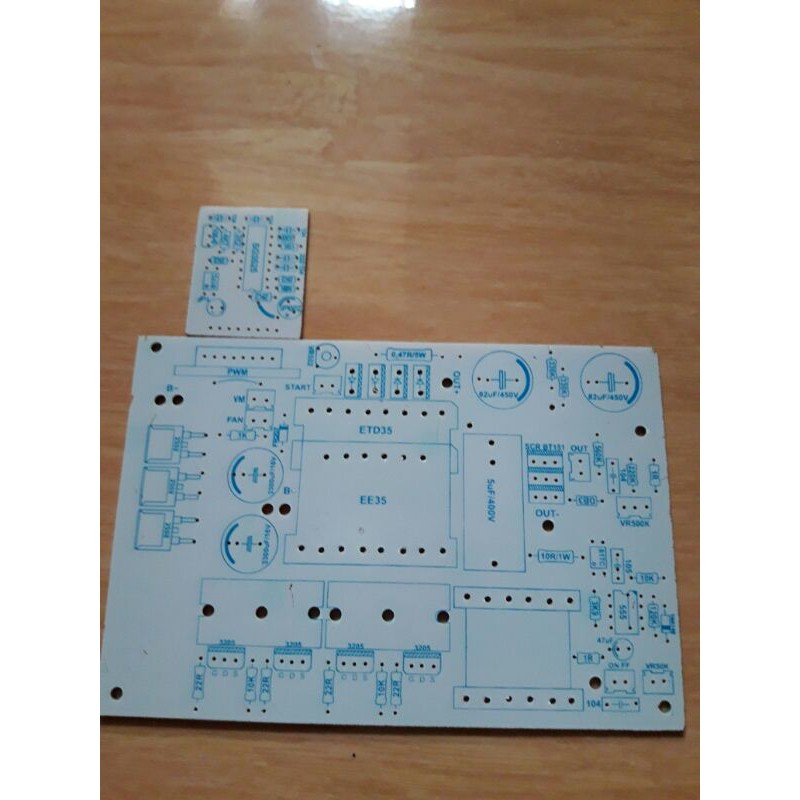 4fet 500 วัตต์ pdc pcb | Shopee Thailand