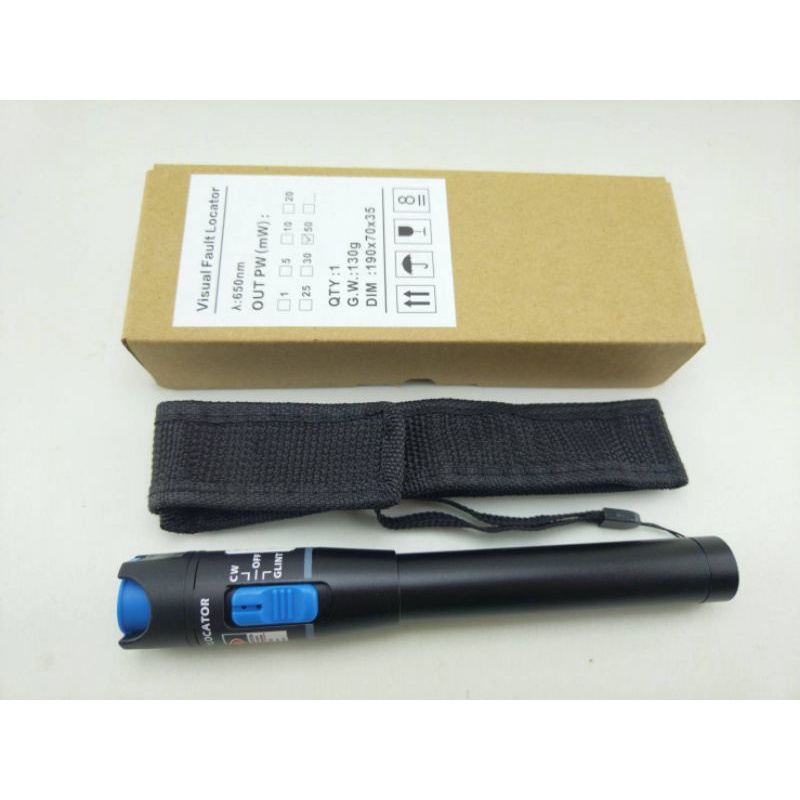 Visual fault locator 50mW | Shopee Thailand
