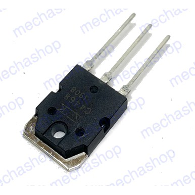 Power Transistors NPN C4468 อุปกรณ์อะไหล่อิเล็กทรอนิกส์ ชิ้นส่วน ...