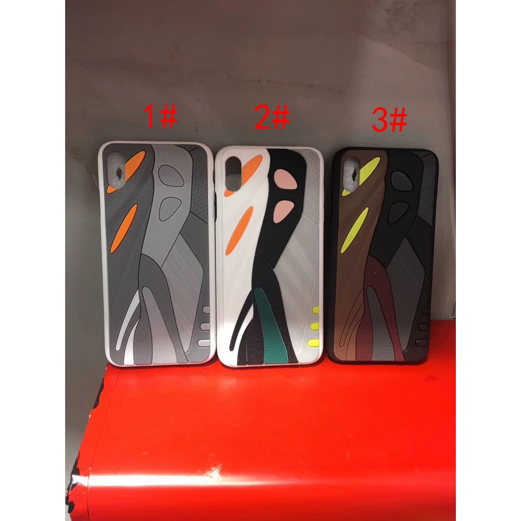 เคสโทรศัพท์ซิลิโคน 3 D คุณภาพสูงสำหรับ Iphone IphoneX XS Max i 7 I 8plus | Shopee Thailand