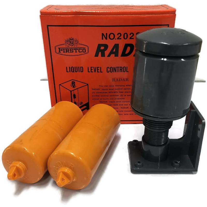 RADAR No.202S Liquid Level Control Switch สวิทช์ลูกลอยแท้จาก Firstco ...
