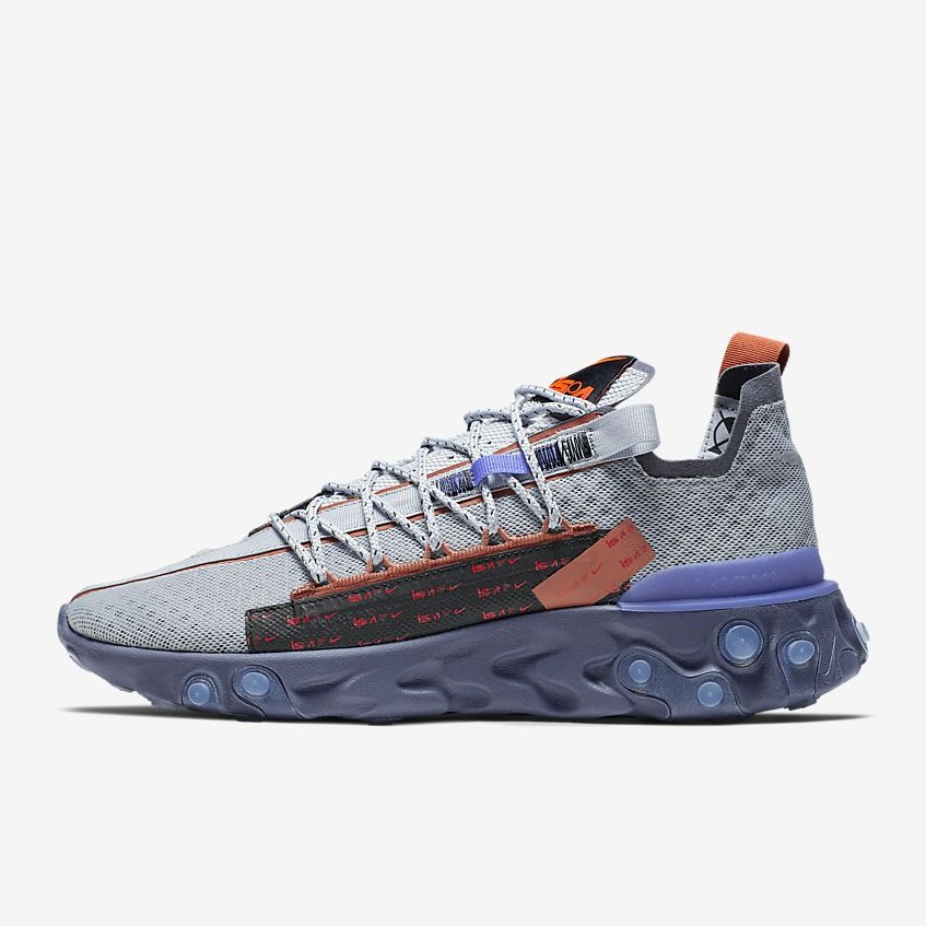 [ลดเพิ่ม 400- ใส่โค้ด RDNUES ] รองเท้า Nike ISPA React [ลิขสิทธิ์แท้ Nike Thailand] [CT2692-001 ...