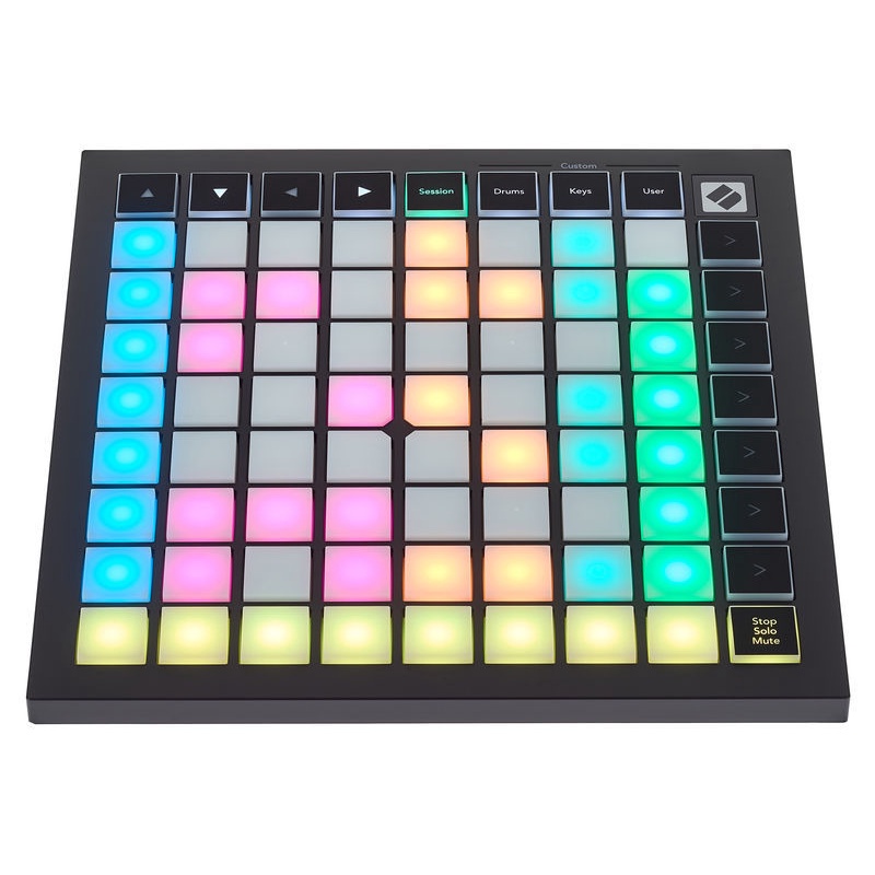 Novation Launchpad Pro MK3 คอนโทรลเลอร์ ฟรี สายUSB รับประกันศูนย์ ...