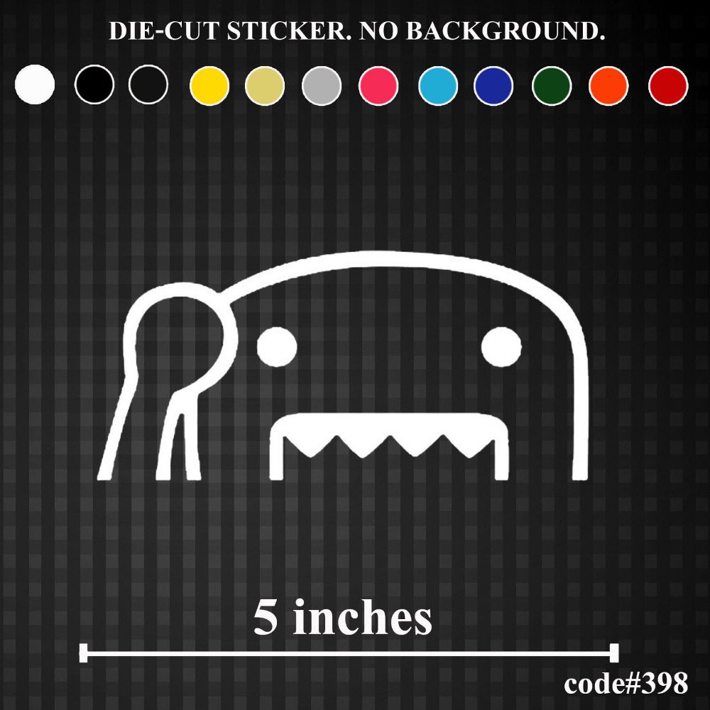 Jdm domo kun japan racing honda สติ๊กเกอร์ | Shopee Thailand