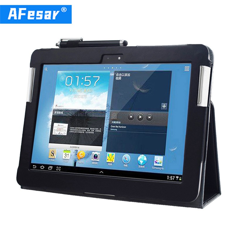 เคสแท็บเล็ตสำหรับ Samsung Galaxy Note 10.1 (2012) GT-N8000 GT-N8010 GT ...