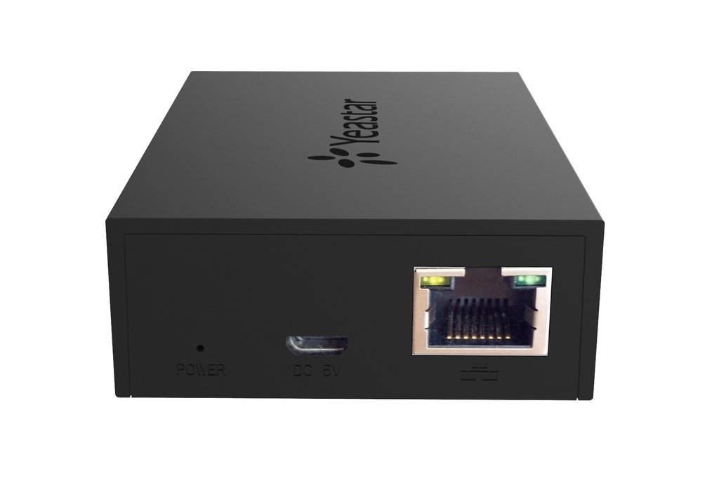 Yeastar TA200 Analog Telephone Adapter(ATA) 2 RJ11 FXS Port,1 Lan ...