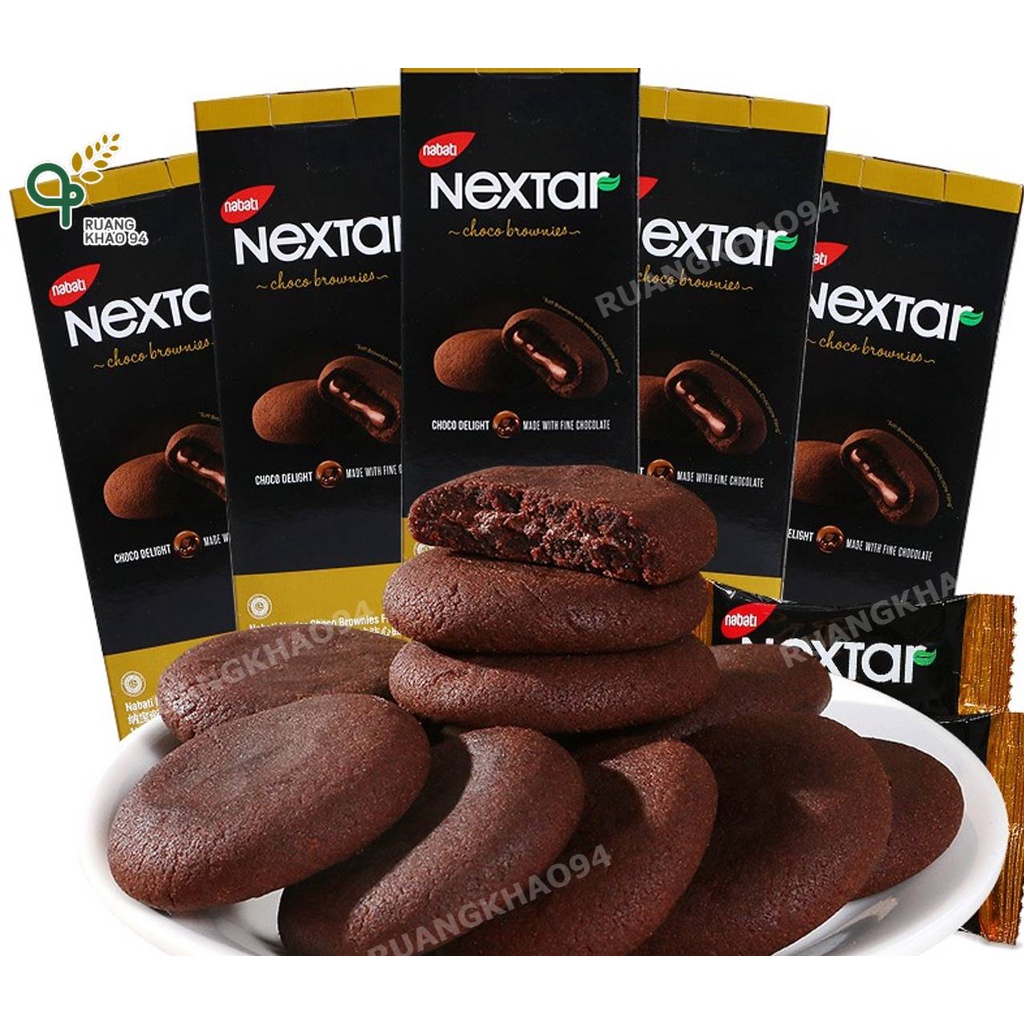 ขนม Nextar Brownie นำเข้า | Shopee Thailand