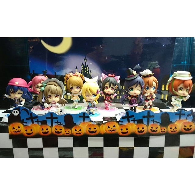 Puchi Love Live ของ🇯🇵แท้ มือ 1 สูง 7 CM | Shopee Thailand