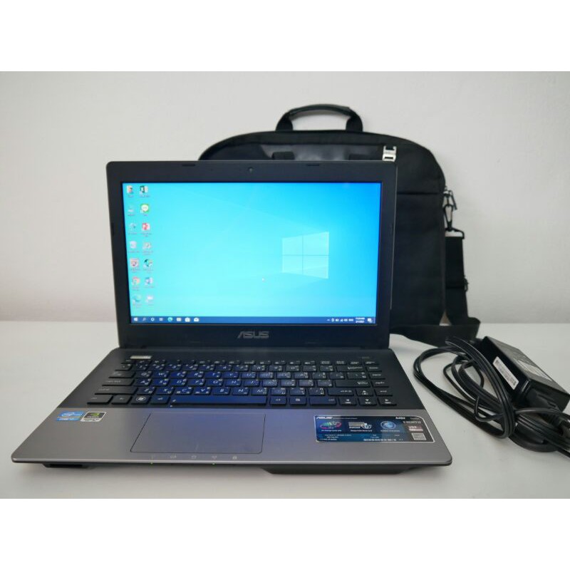 โน๊ตบุ๊คASUS A45V Core i7 การ์ดจอแยก โน๊ตบุ๊คสเปคแรง โน๊ตบุ๊คเล่นเกมส์ ...