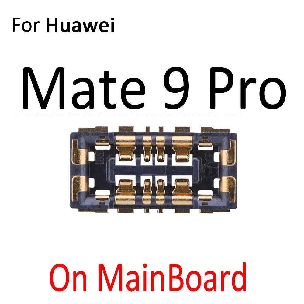 อะไหล่เมนบอร์ดเชื่อมต่อแบตเตอรี่ FPC สําหรับ Huawei Mate 9 10 Pro Lite 2 ชิ้น | Shopee Thailand