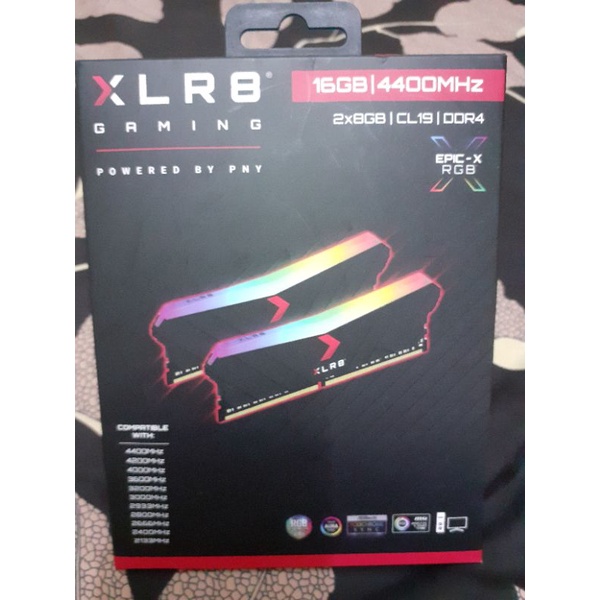 RAM DDR4 (8x2) 16GB 4400MHz (มือ2) | Shopee Thailand