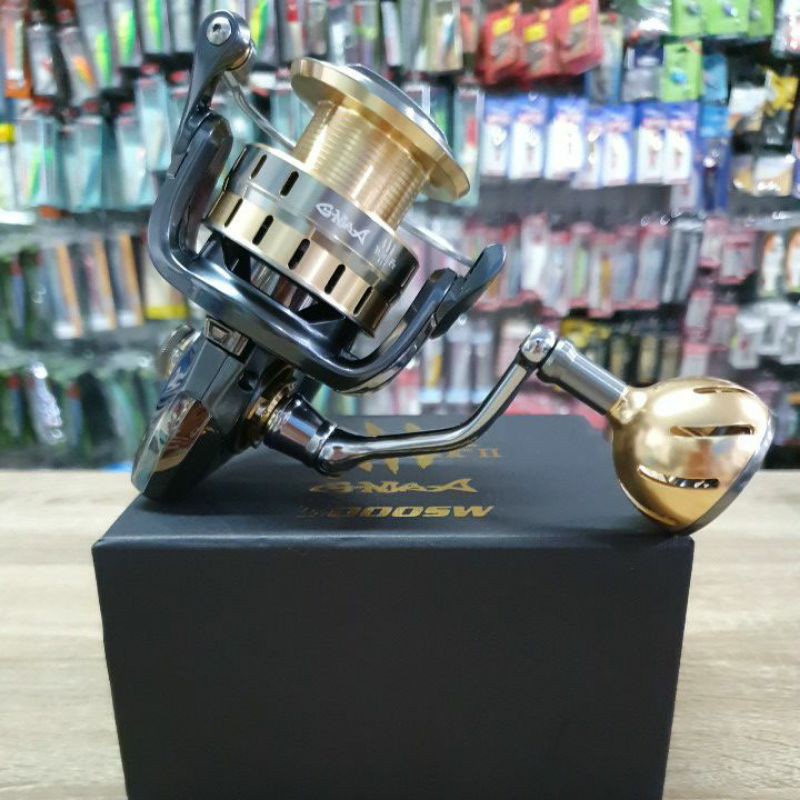 รอก New G-Max wolf II | Shopee Thailand