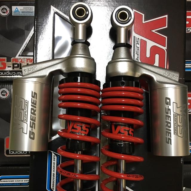 โช๊ค YSS เเท้ PCX 150i(ปี14-17) รุ่น G PLUS | Shopee Thailand