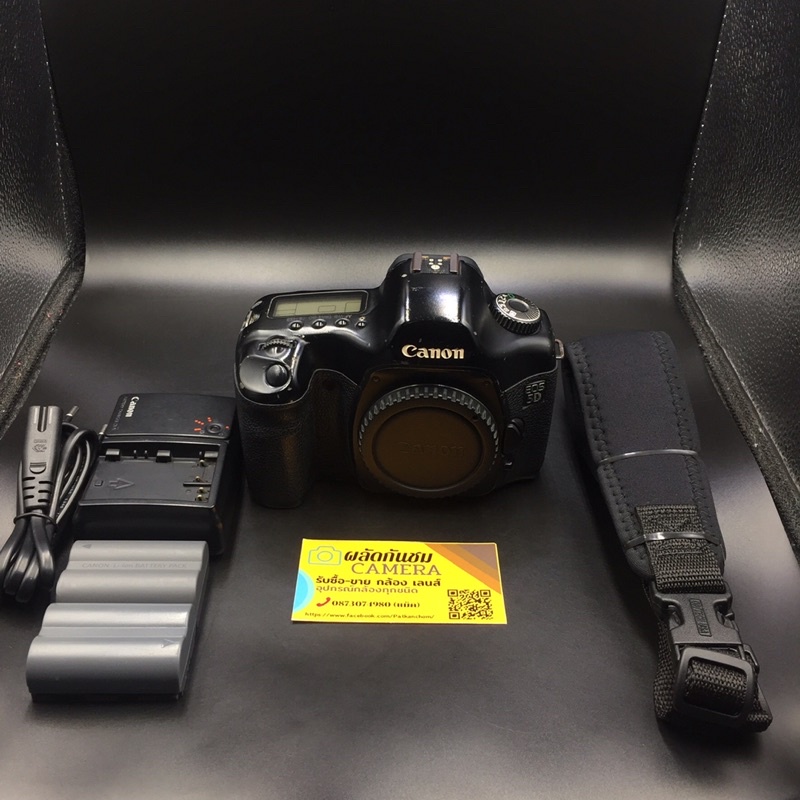 CANON 5D Classic (กล้องDSLRฟุลเฟรม) | Shopee Thailand