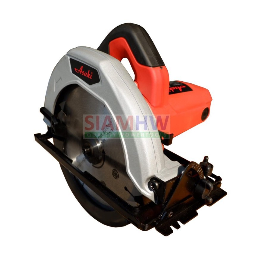 Asaki เลื่อยวงเดือน 7 นิ้ว รุ่น Ak 583 คุณภาพสูง Shopee Thailand