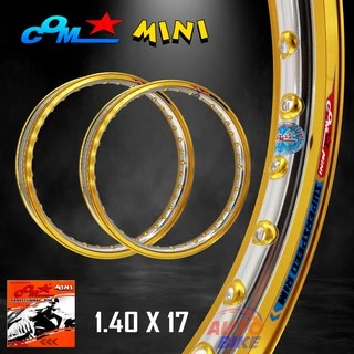 ซื้อ ล้อมอเตอร์ไซค์ ขอบ 17 เลยบน Shopee | ส.ค. 2024