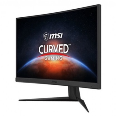 MSI Optix G24C6 24" Full HD 144Hz 1ms FreeSync Curved Gaming Monitor ...