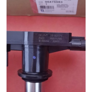 คอยล์จุดระเบิด ยี่ห้อ CHEVROLET รุ่น Cruze 1.8 ปี2012ขึ้นไป (มีโมดุล ...