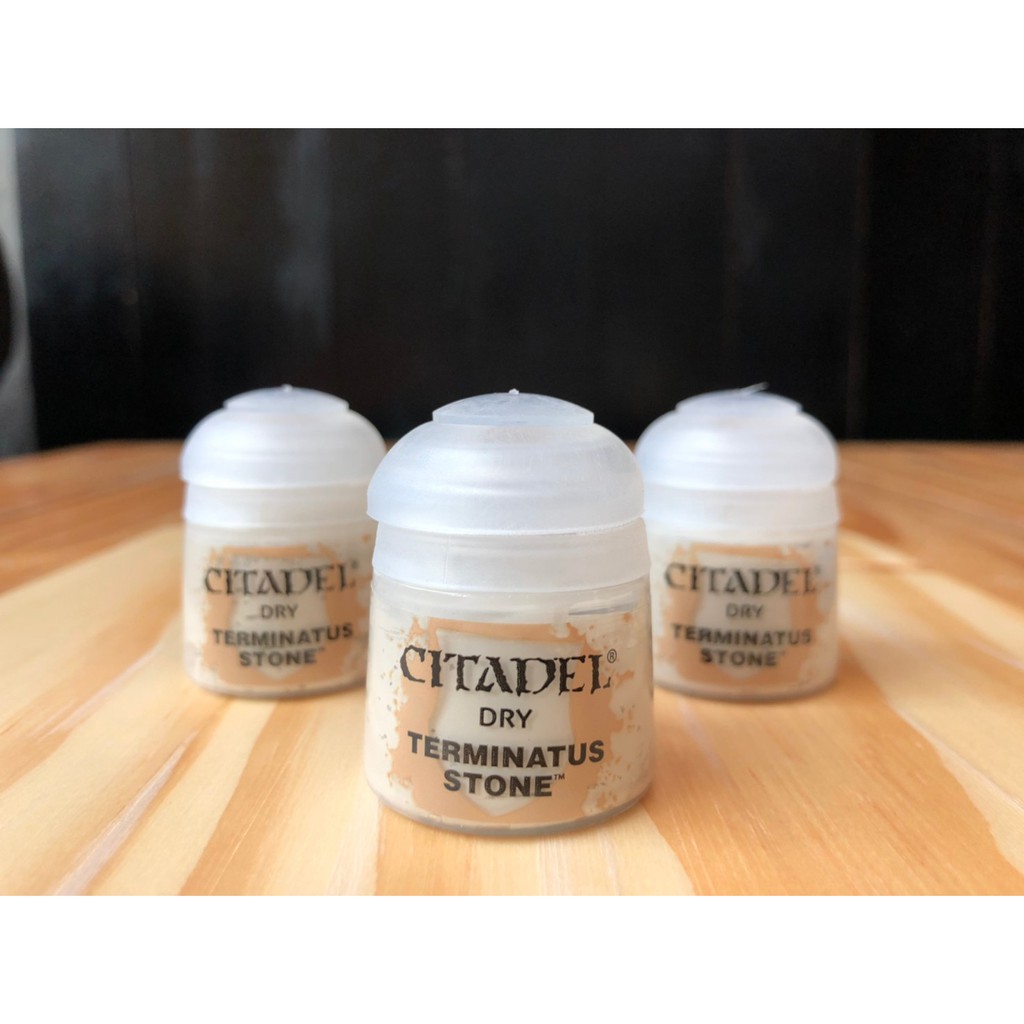 สี Citadel Dry - Terminatus Stone | Shopee Thailand