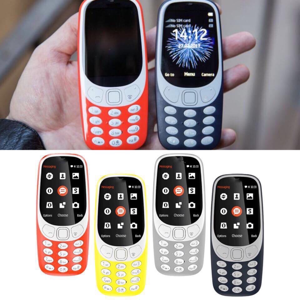 ปุ่มกด N3310 **จอใหญ่ จอขนาด2.4** โทรศัพท์ มือถือN3310 ปุ่มกด รุ่นล่าสุด มีระบบสั่น | Shopee ...