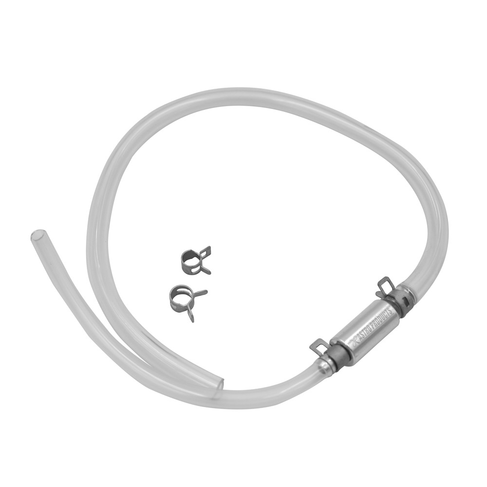 ชุดไล่ลมเบรคพร้อมวาล์วกันไหลกลับ ( One Way Brake Breeder Hose ...