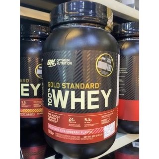 Optimum Nutrition Gold Standard Isolate Whey Protein 5 Lbs เวย์โปรตีน ...