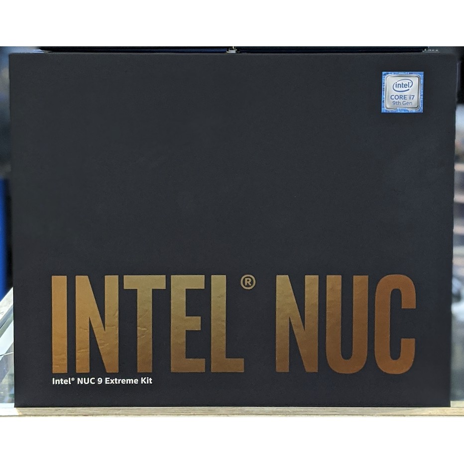 NUC Intel® Core™ i9-9980HK Processor (16M Cache, up to 5.00 GHz ...